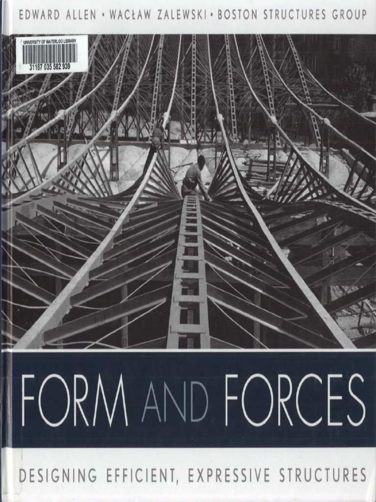 Form and Forces | PDF