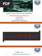Layout of ROR and PROR Hydropower Projetcs | PDF | Hydroelectricity | Power Station