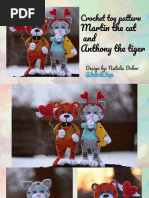 Labubu Free Pattern | PDF | Textile Arts | Textiles