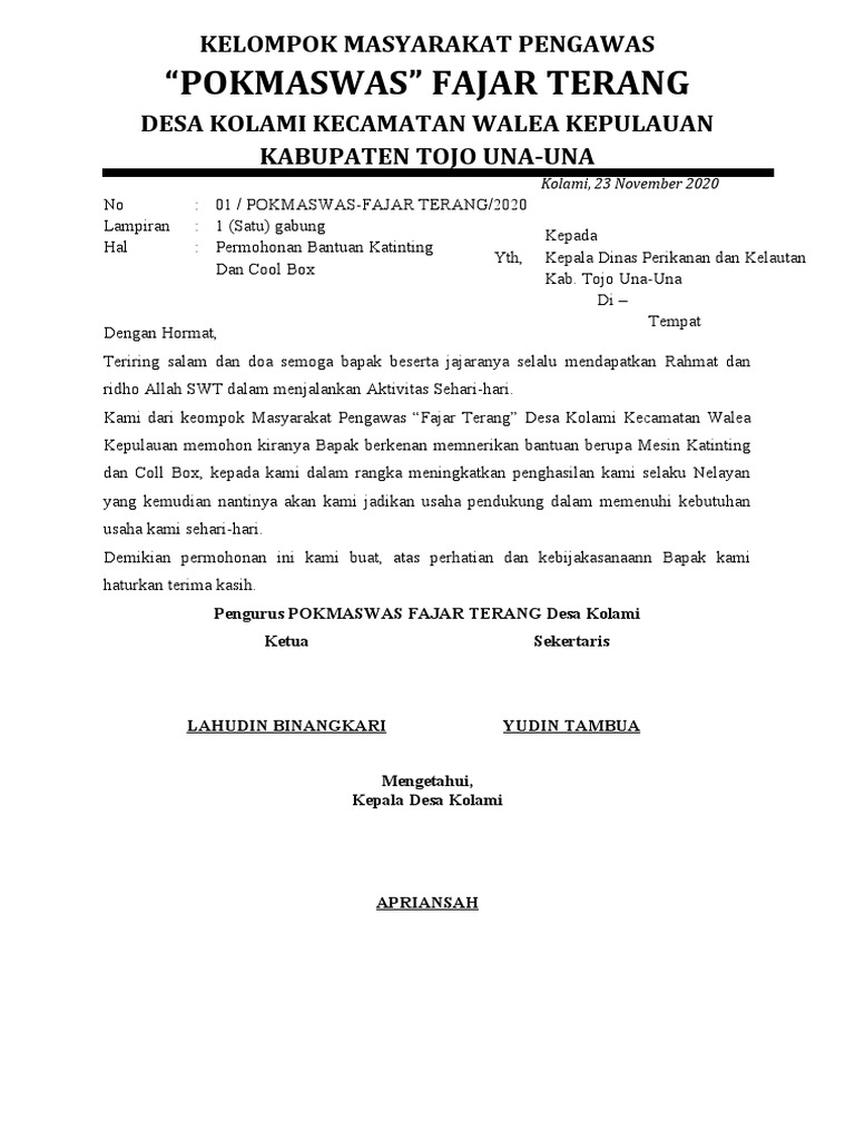 Proposal Katinting | PDF | Kesehatan Holistik