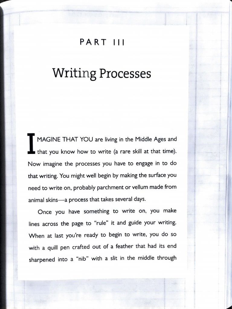 Understanding the Writing Process | PDF | Essays | Genre