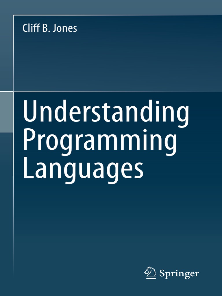 Understanding Programming Languages | PDF | Computer Programming | Programming Language
