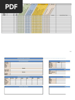 Workforce Capacity Planning Template Excel | PDF