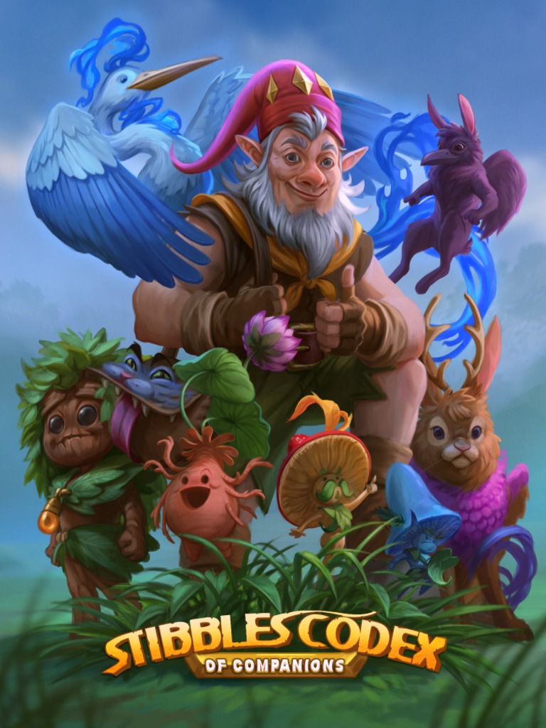 Poster 1 - Stibbles Codex - Full Size | PDF