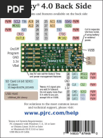Teensy MCU Schematic | PDF | Power Supply | Electronic Circuits