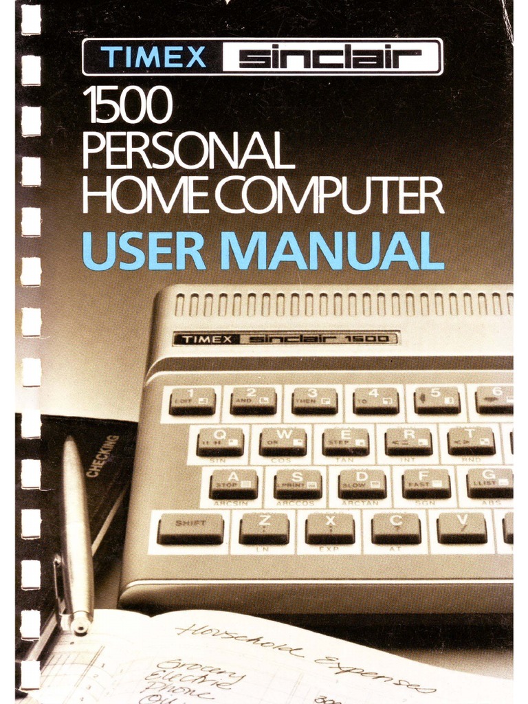 TS1500 UserManual | PDF