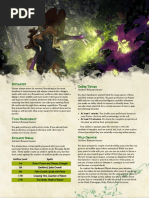 Revised Gunslinger Class for D&D 5E | PDF | Ballistics | Projectile Weapons
