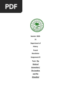 Map Before and After Wwi | PDF | World War I | Europe