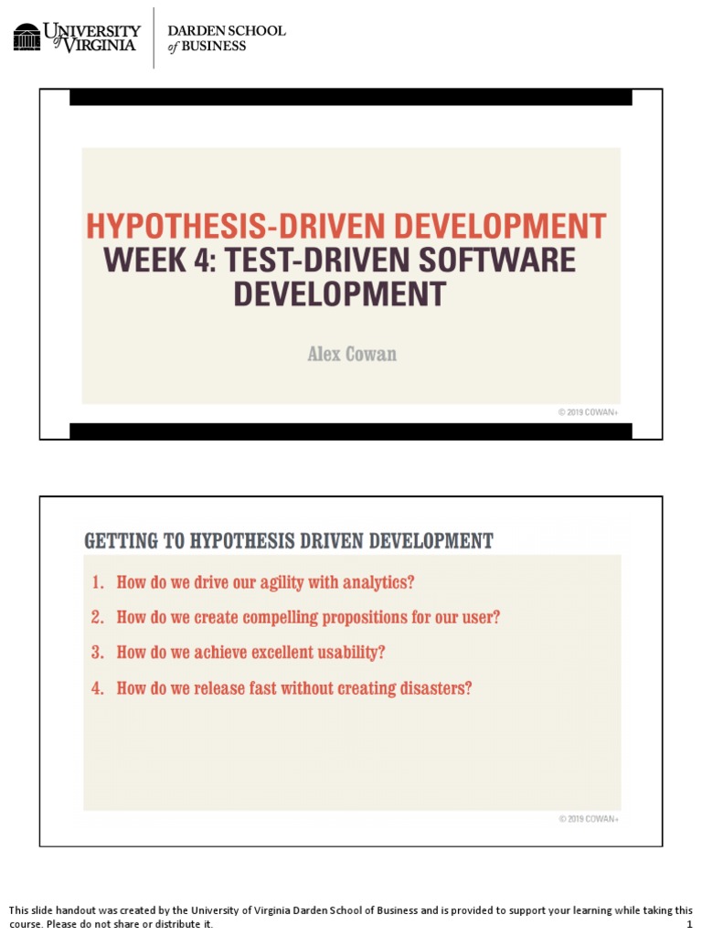 Agile Course4 Week-4-Slides | PDF