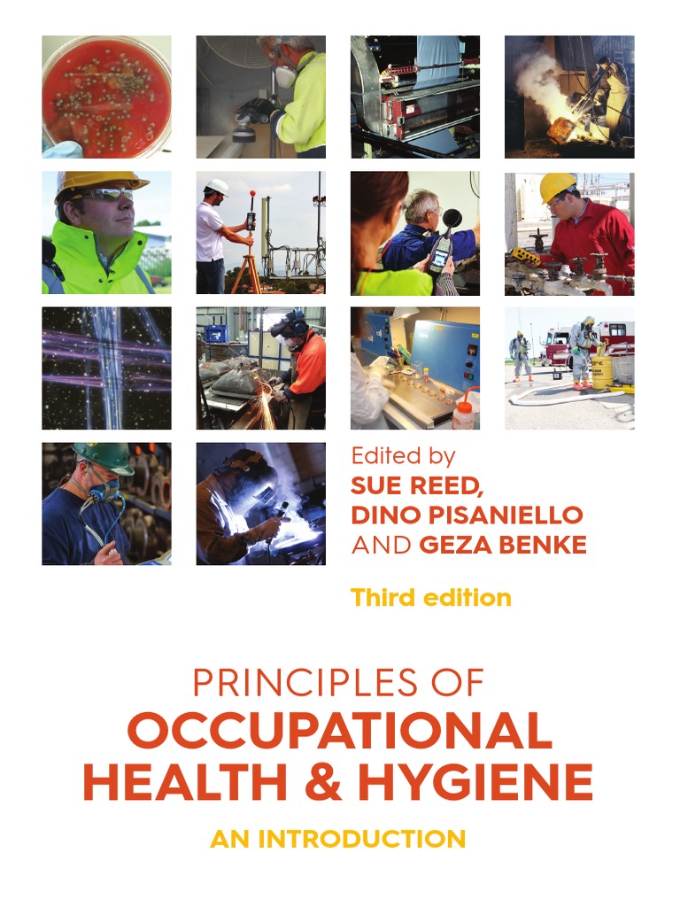 Principles of Occupational Health and Hygiene An Introduction 3rd | PDF ...