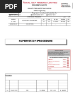 Sample Inspection and Test Plan ITP Form Template-40237 | PDF ...