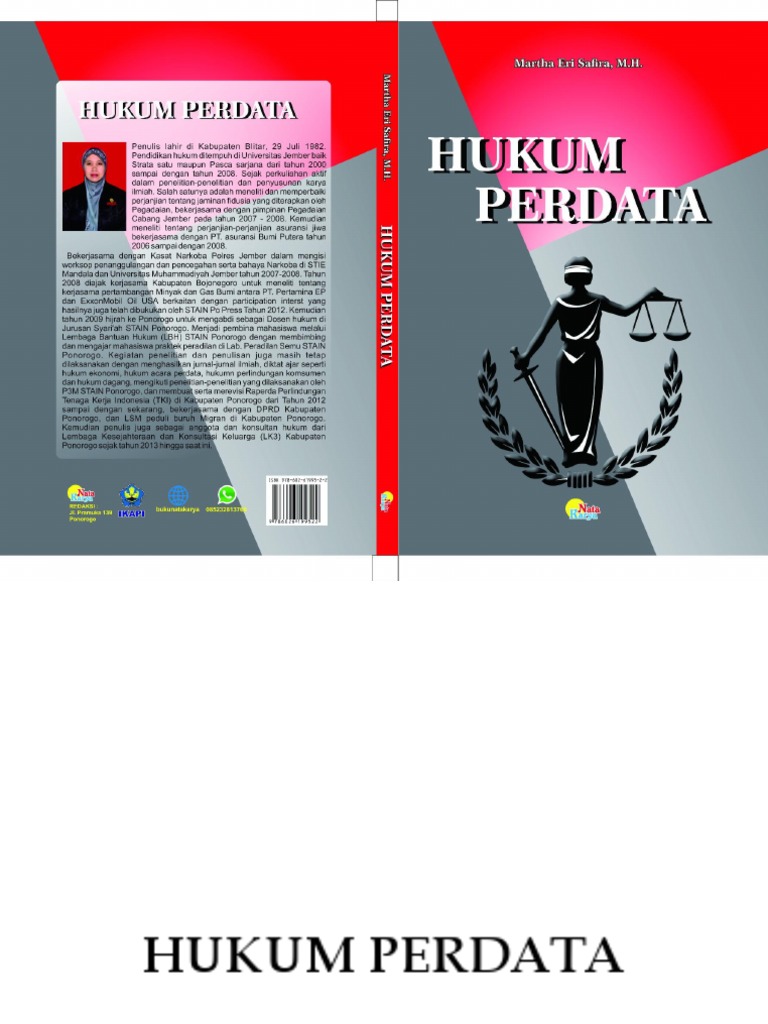 Buku Hukum Perdata | PDF