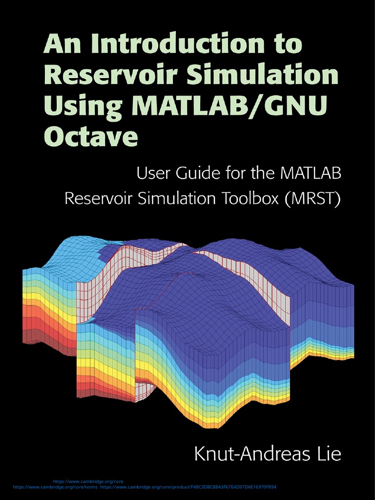 An Introduction To Reservoir Simulation Using Matlab Gnu Octave Pdf Fluid Dynamics
