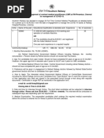 NMC Revised Declaration Form (Faculty & Residents) | PDF | Doctor Of ...