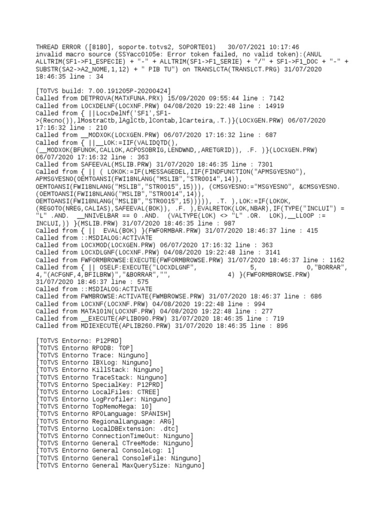 Log DTC | PDF | Application Software | Office Equipment
