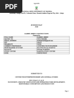 PNG Declaration Form | PDF