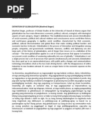 The Secularization Controversy | PDF | Philippines | Religious Leader