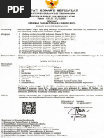 Contoh SK Penempatan Dan Pengangkatan Dalam Jabatan PNS | PDF