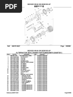 Monark 915 Exploded Diagram | PDF | Equipment | Vehicle Parts
