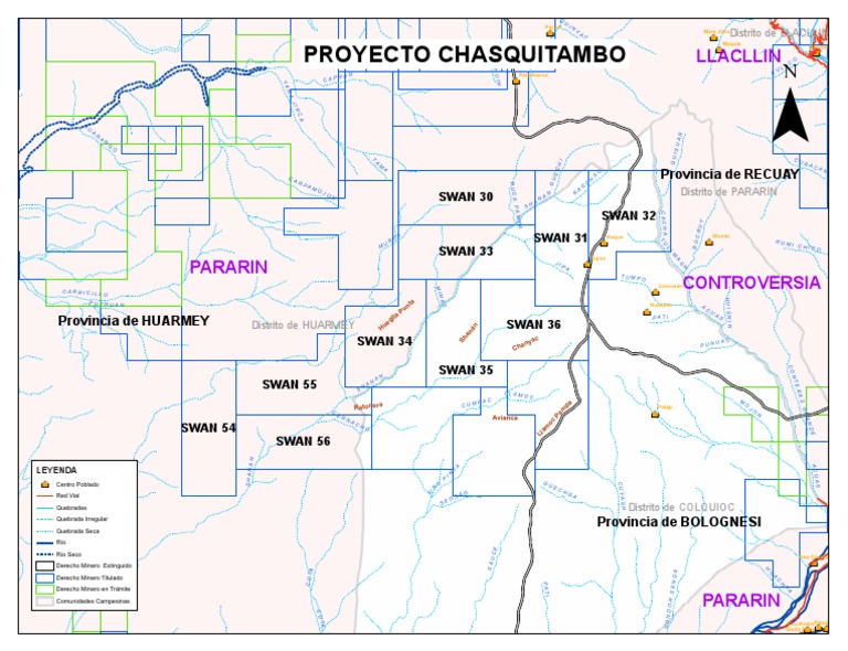 Proyecto Chasquitambo | PDF