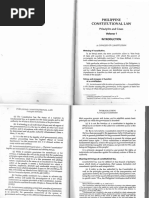 Constitutional Law 2 - Isagani Cruz | PDF | Constitution | Constitutional Law