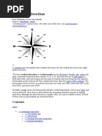 Boxing The Compass | PDF | Angle | Geometric Measurement