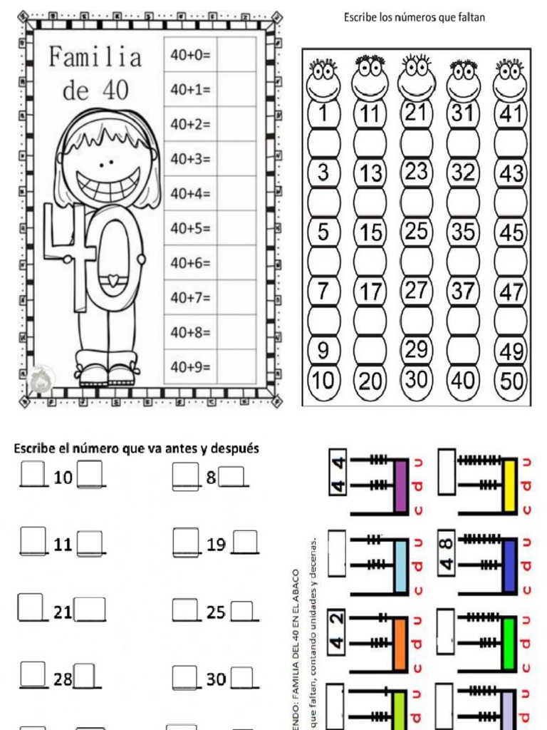 La Familia Del 40 | PDF