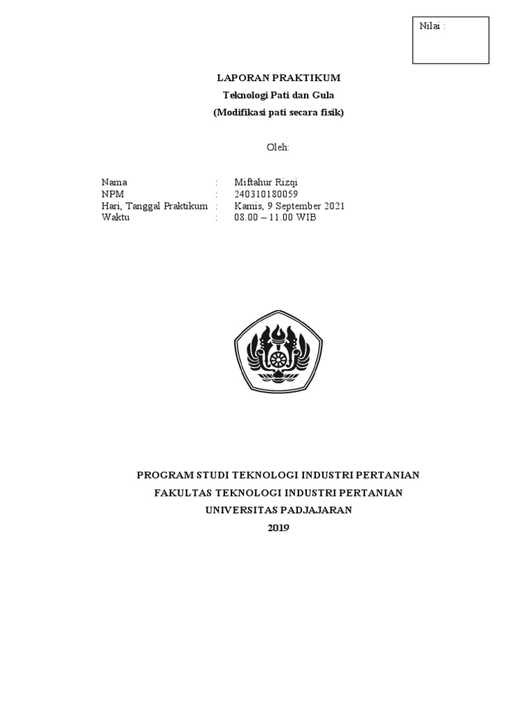 Pati Gula 2 | PDF | Sains & Matematika