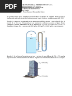 Relatório 4 - Leito Fluidizado | PDF | Mecânica dos fluidos | Turbulência