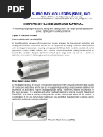 2011 NEC Code 300.5 | PDF | Electrical Wiring | Electricity