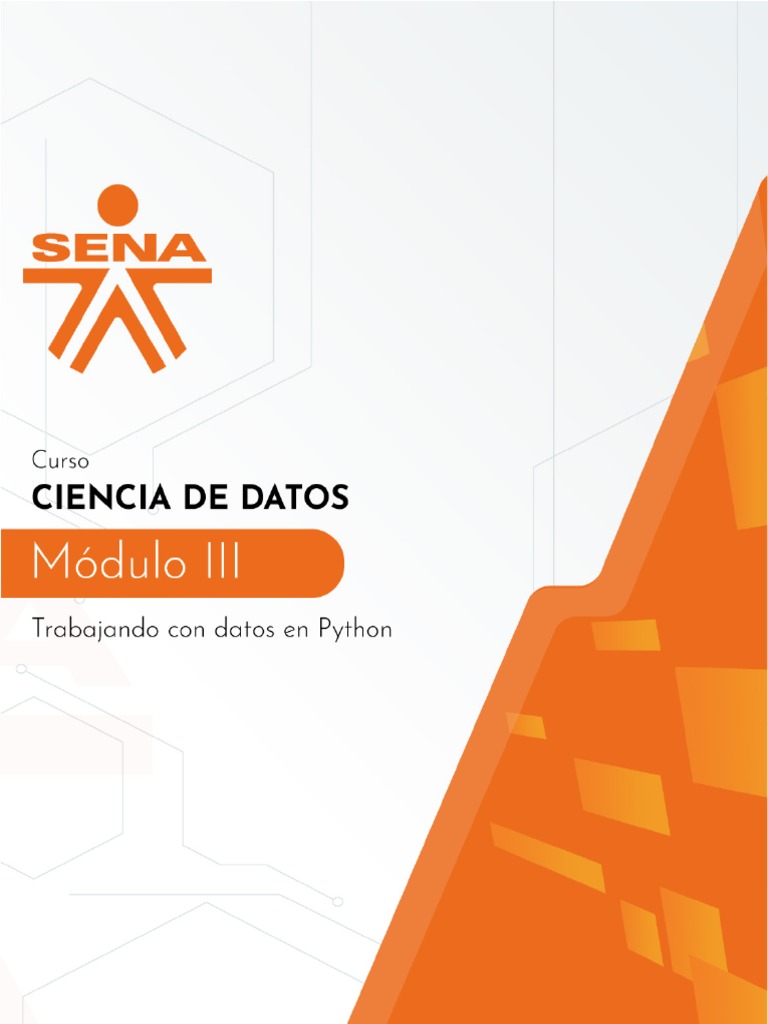 Trabajando con datos en Python: leer, cargar y manipular datos usando ...