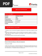 Compensación EM/RF en SAP F.19 | PDF