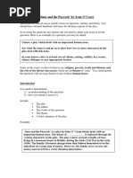 Crossover Discussion Guide | PDF | Poetry | Linguistics