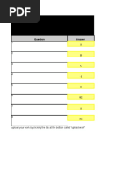 Rhetorical Analysis of Reynolds' Speech | PDF | Rhetoric