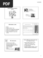 Rhetorical Analysis of Reynolds' Speech | PDF | Rhetoric