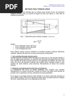 Proceso de Avellanado | PDF | Perforar | Metalurgia