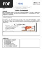 Procedimiento de Postioplastia | PDF