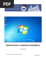 Uputa Za Koristenje Signergy Desktop Aplikacijom | PDF