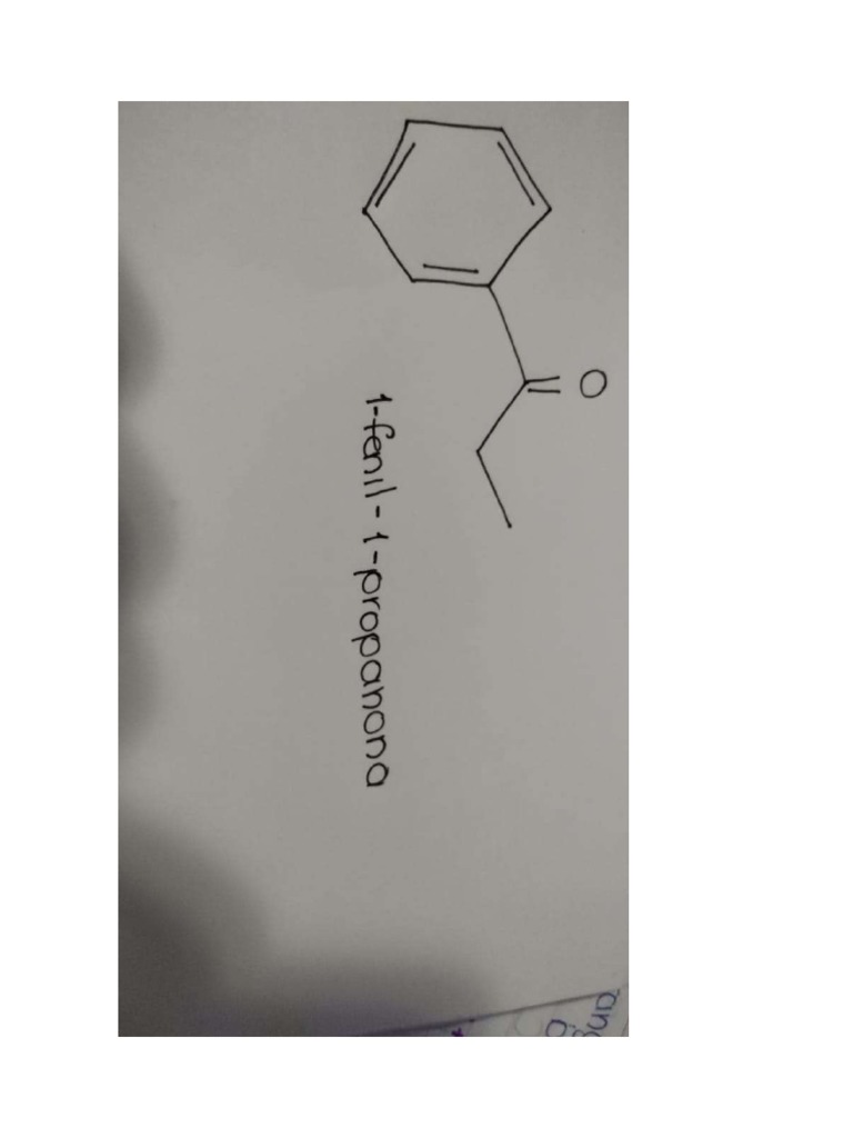 1 Fenil 1 Propanona | PDF
