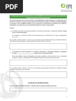 3.2 Escenarios de Presentación de Protocolos | PDF