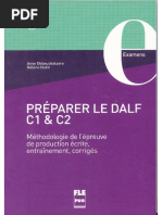 Preparation DELF B1 Hachette PDF | PDF