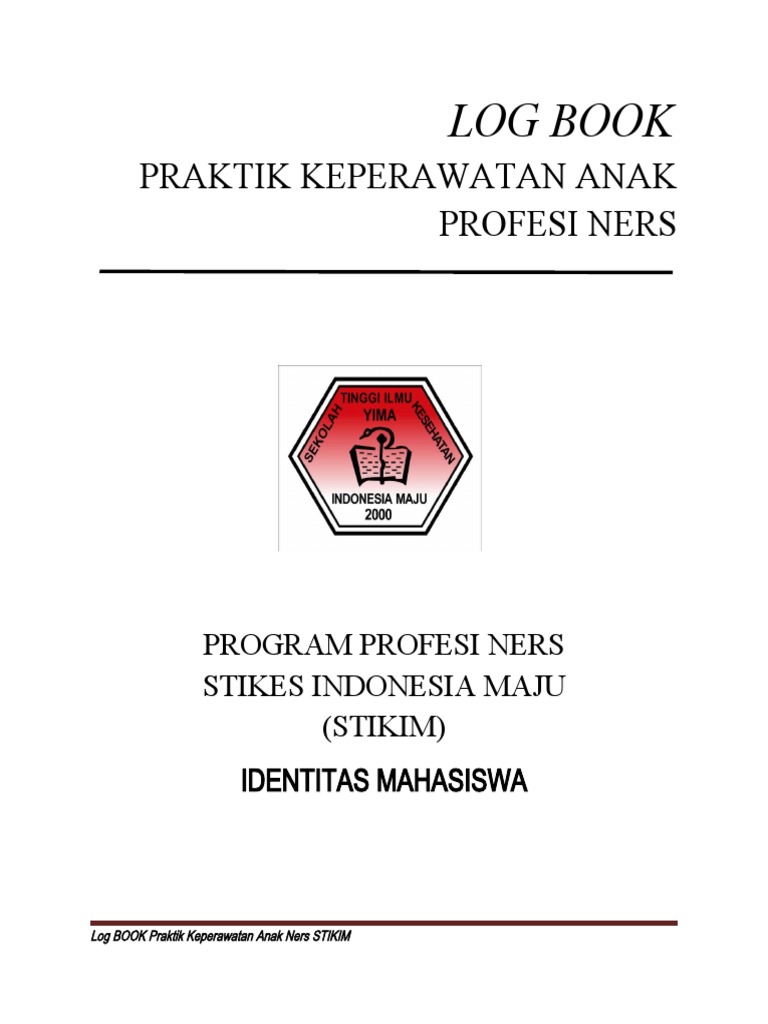 Log Book Kep Anak | PDF