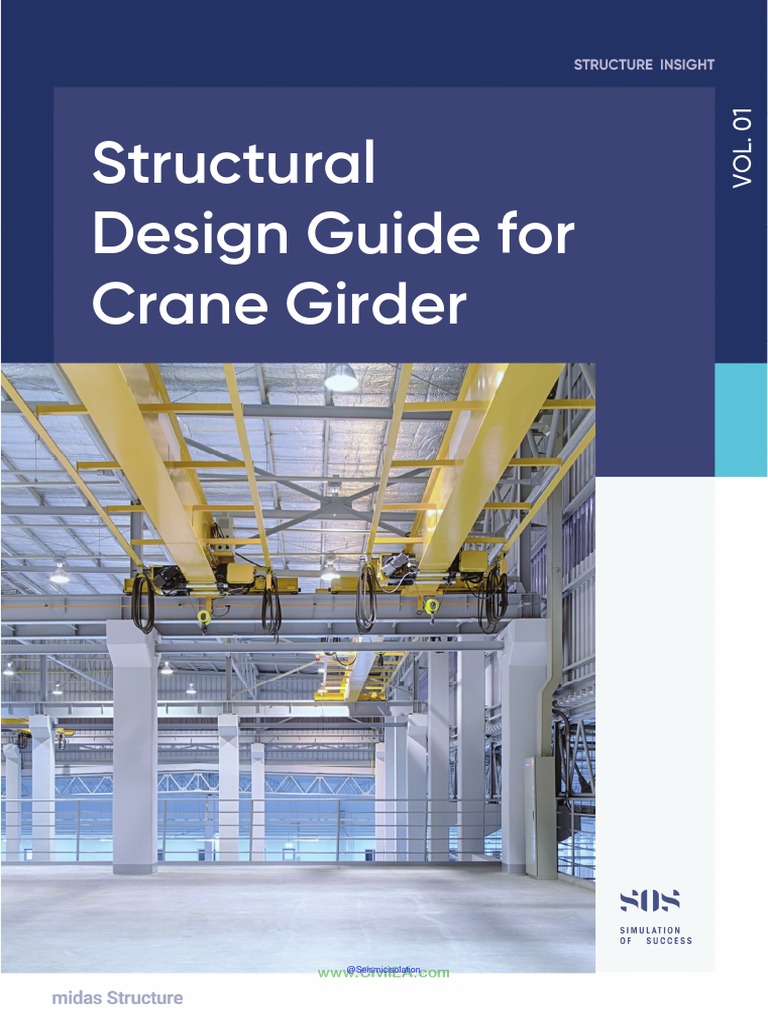 Structure Design Guide For Crane Girder | PDF | Crane (Machine) | Beam ...