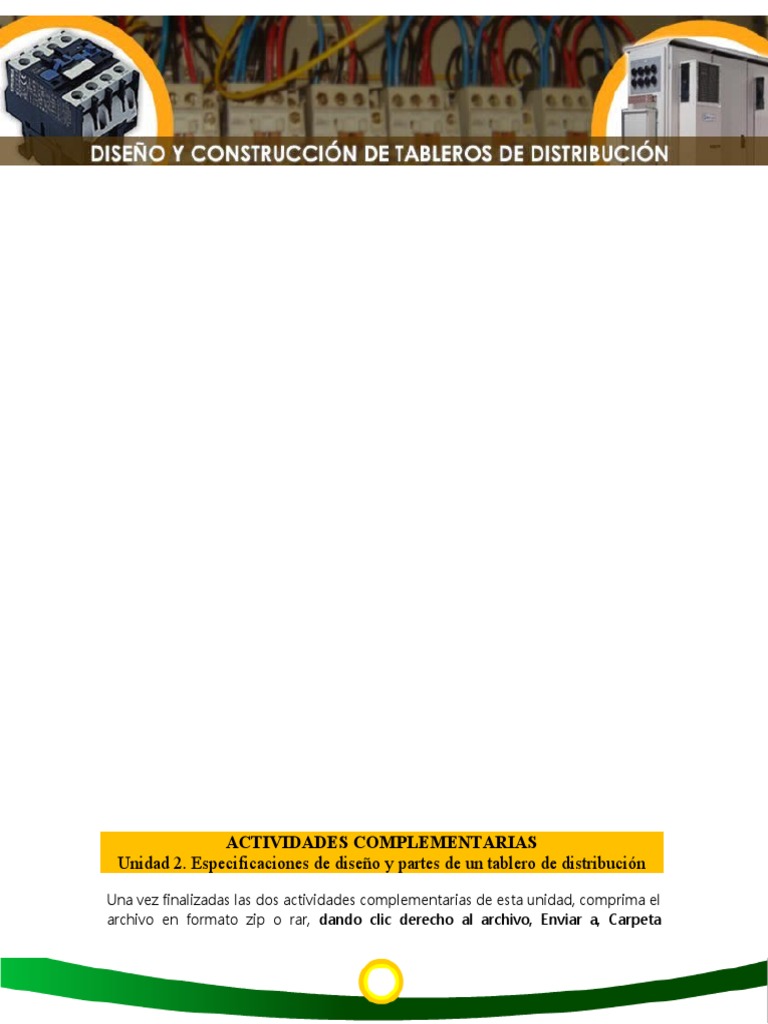 Actividades Complementarias U2 | PDF | Agua