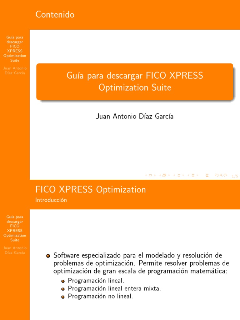Guía Xpress | PDF
