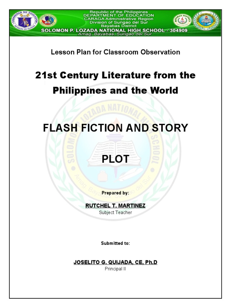 Flash Fiction and Story Plot: 21st Century Literature From The ...