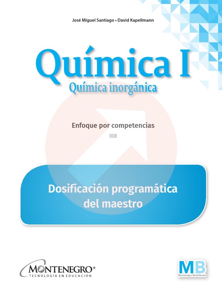 Quimica 1 Pdf Enlace Químico Química