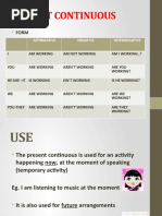 Declarative Language Cheat Sheet | PDF