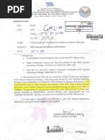 Revised PNP Operational Procedures 2021 | PDF