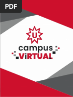 GuÍa Navegacion AULAWEB | PDF | Aprendizaje